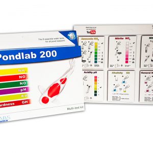 Multi Test kit eau aquaponie – NTLabs Pond 200 tests – Boutique Aquaponie