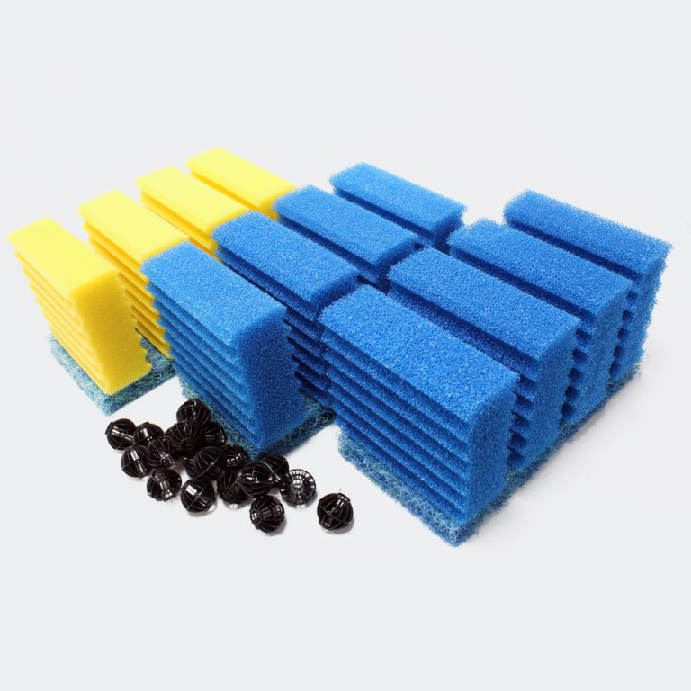 Filtre mécanique et biologique triple – Boutique Aquaponie