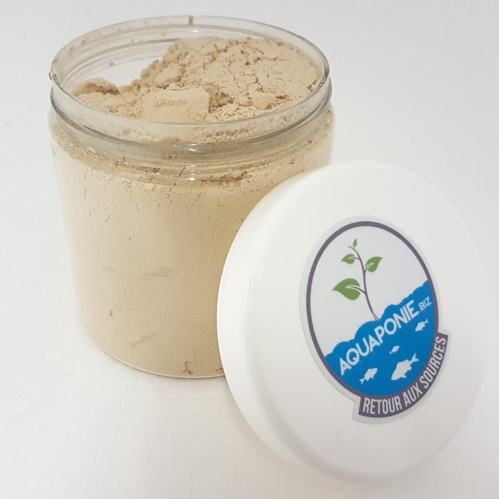 Potasse organique (pot 500gr) – Boutique Aquaponie